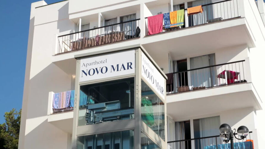 Aparthotel Novo Mar - Peguera
