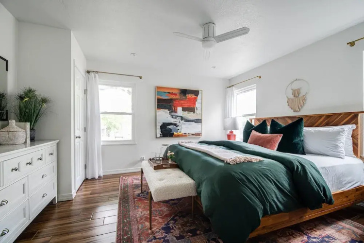 Blissful Haven With Hot Tub & Fire Pit - Fredericksburg, TX