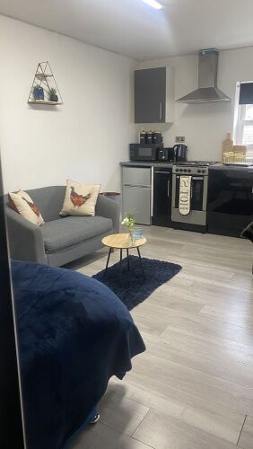 Bv Royal Comfy Studiosuite Queensgate Huddersfield - Huddersfield