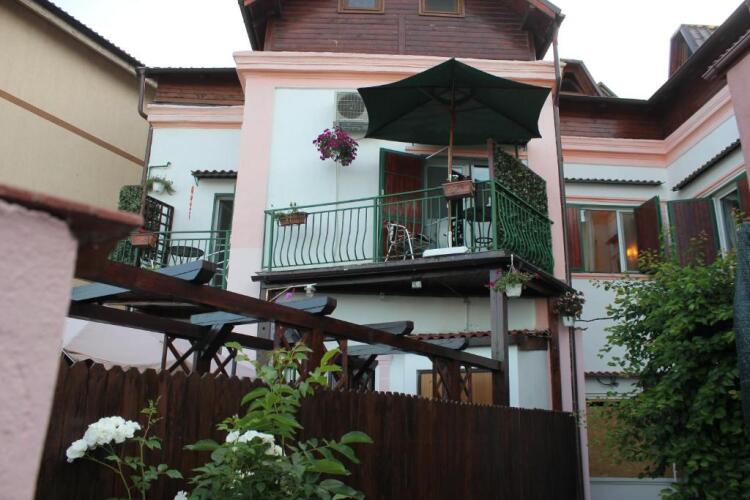 Vila Flavia B&b - Constanța