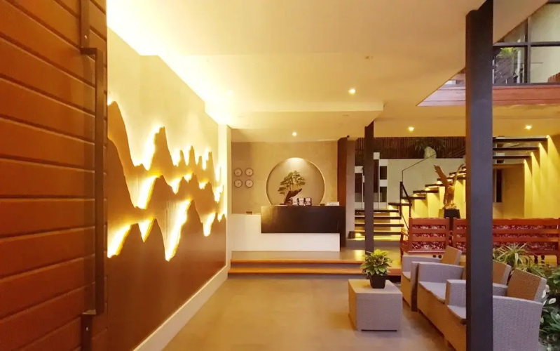 Hotel Mirador - Baguio