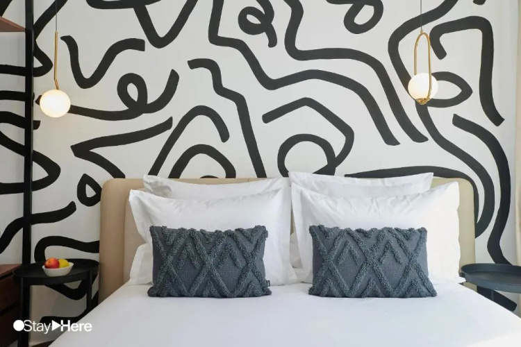 Stayhere Rabat - Agdal Boutique Hotel - Rabat