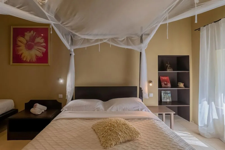 Hôtel Le Paradou Bamboothai - Lourmarin