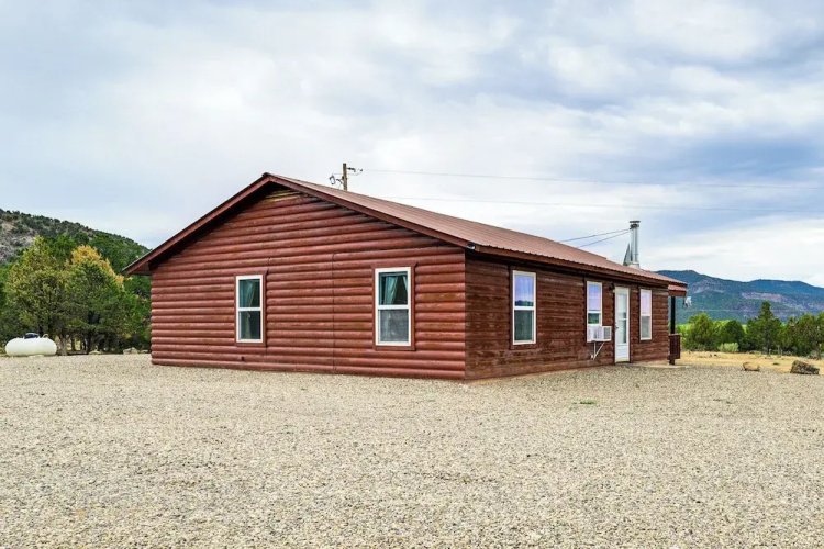 Quiet Pagosa Springs Cabin: Lake & Mountain Views! - Navajo State Park, Arboles