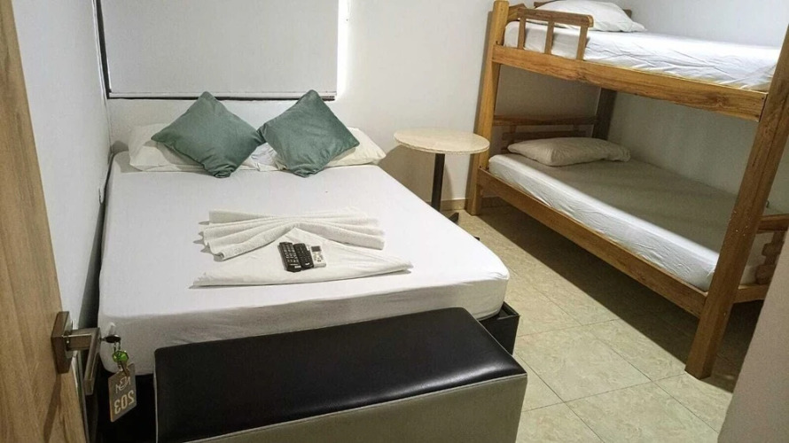 Hotel Mucho Lo Bueno - Santa Marta