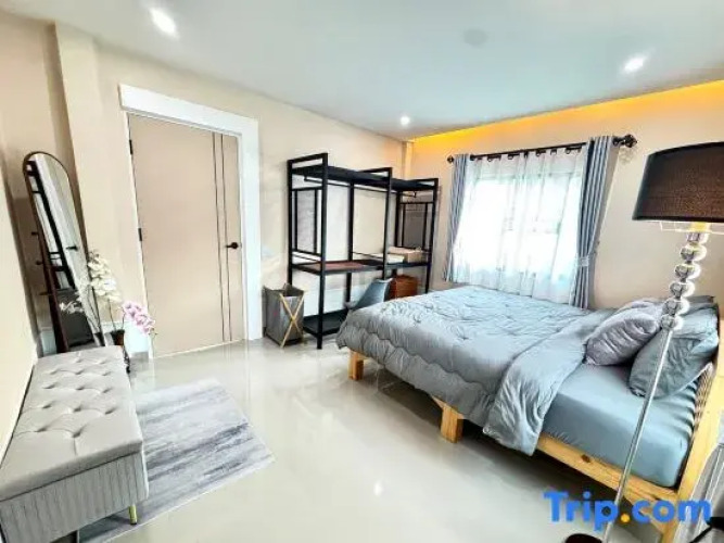 Check It! Nearpyd,sibs,kad Farang/13min To Airport - San Pa Tong District
