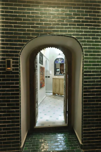 Riad Namla - Marakeš