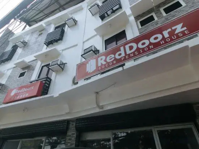 Reddoorz @ Socor Pension House Iligan City - Iligan