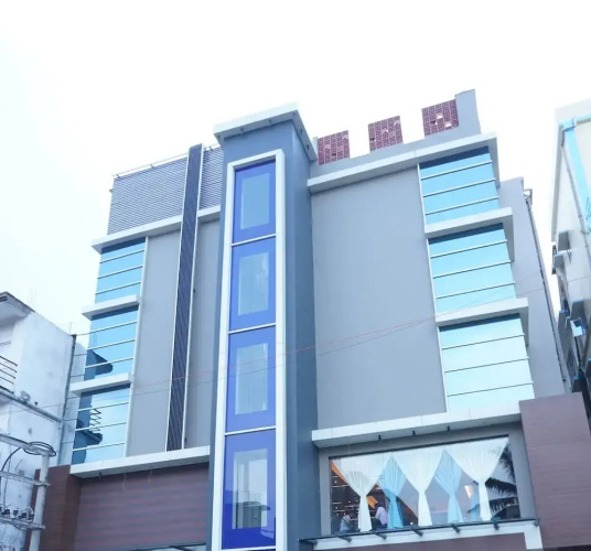 Hotel Prajyot - Purnia