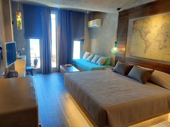 Elixir Del Mar - Santorini