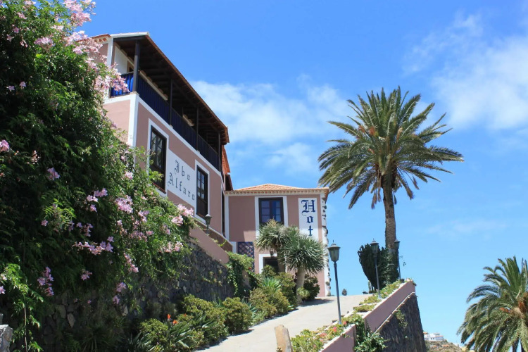 Ibo Alfaro Hotel Rural - La Gomera