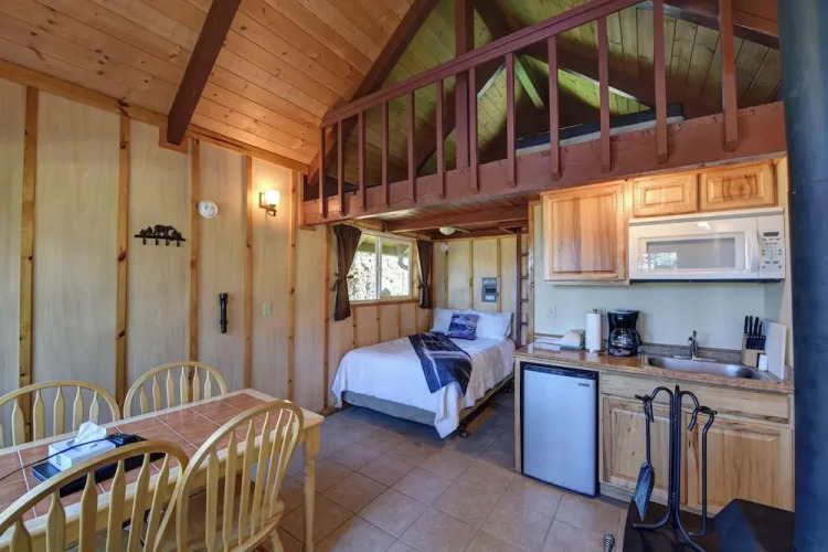 Quileute Oceanside Resort - State of Washington