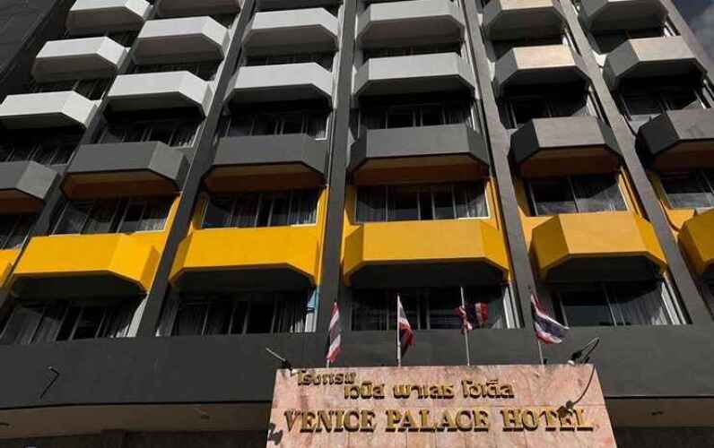 Venice Palace Hotel -