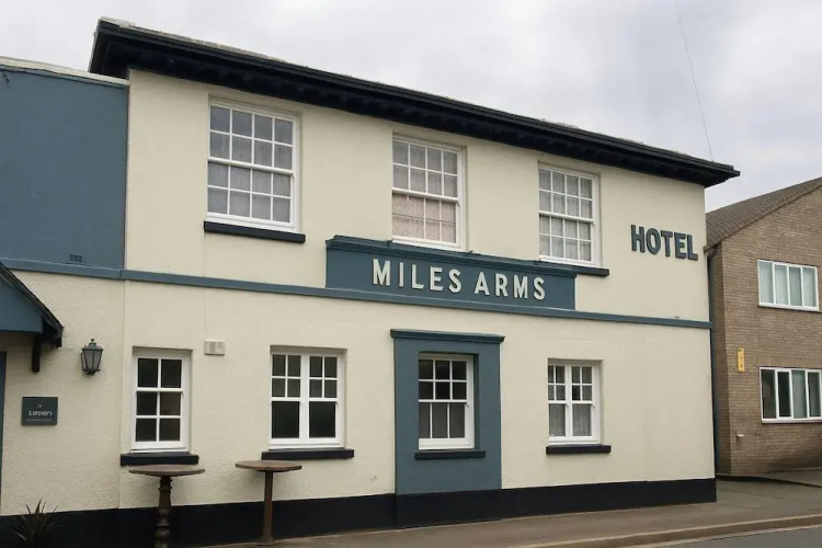 The Miles Arms Hotel - Bristol