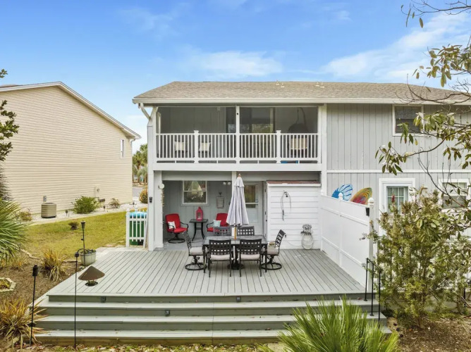 25 Chateau Road - Chateau Tortuga - Panama City Beach, FL
