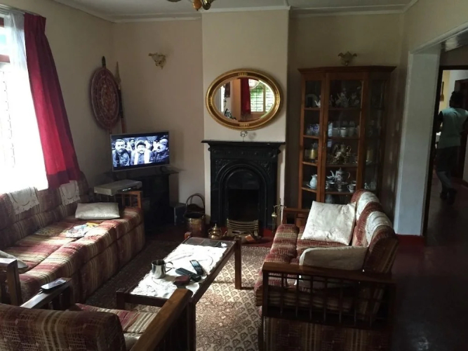 Stone Bungalow - Nuwara Eliya