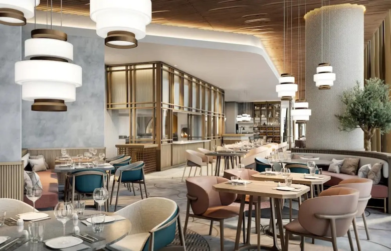 Mandarin Oriental Downtown, Dubai - Dubai