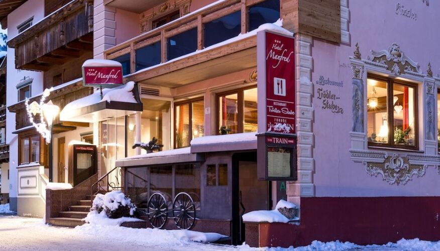 Hotel Grieserin - Saint Anton am Arlberg