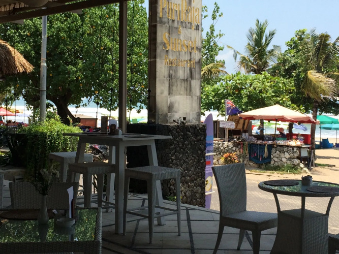 Hotel Puri Raja - Seminyak