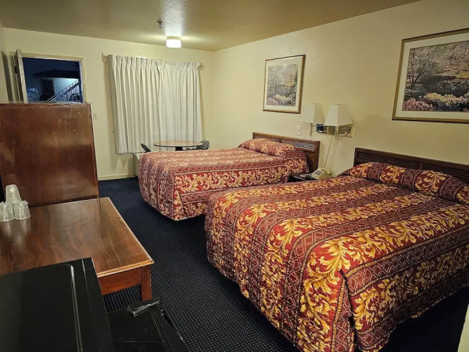 Terrace Inn And Suites - Berkeley, CA
