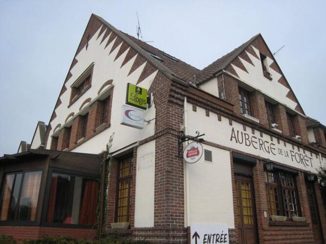 Logis Auberge De La Forêt - Nord
