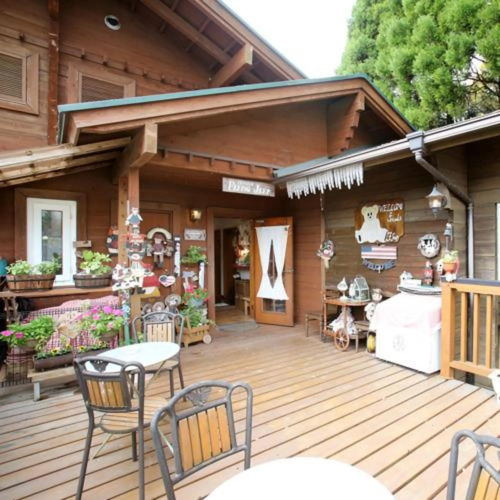 Pension Flying Jeep - Aso