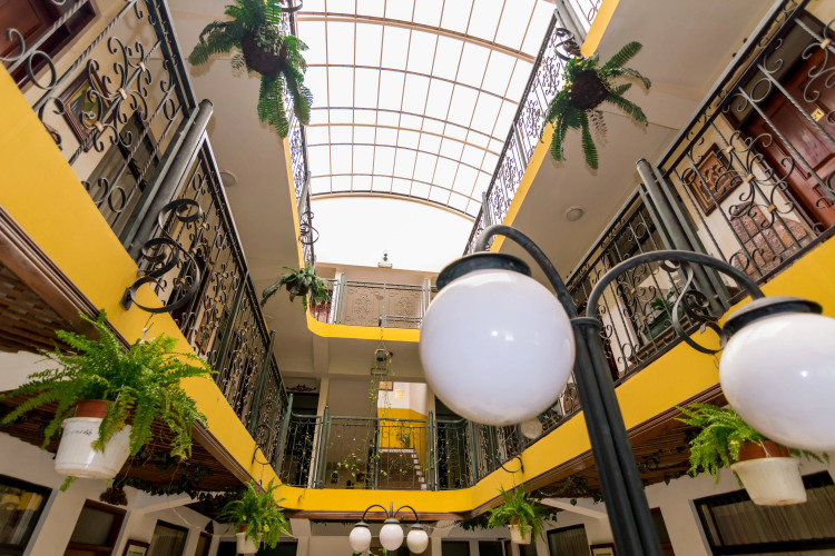 Hotel Amón Real - San José