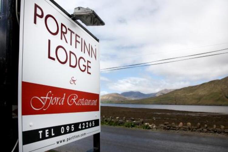 Portfinn Lodge - Mayo