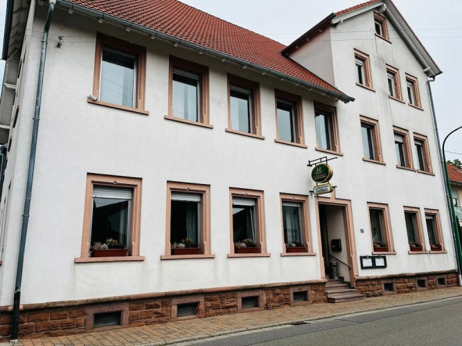 Hotel Sonne - Rheinstetten