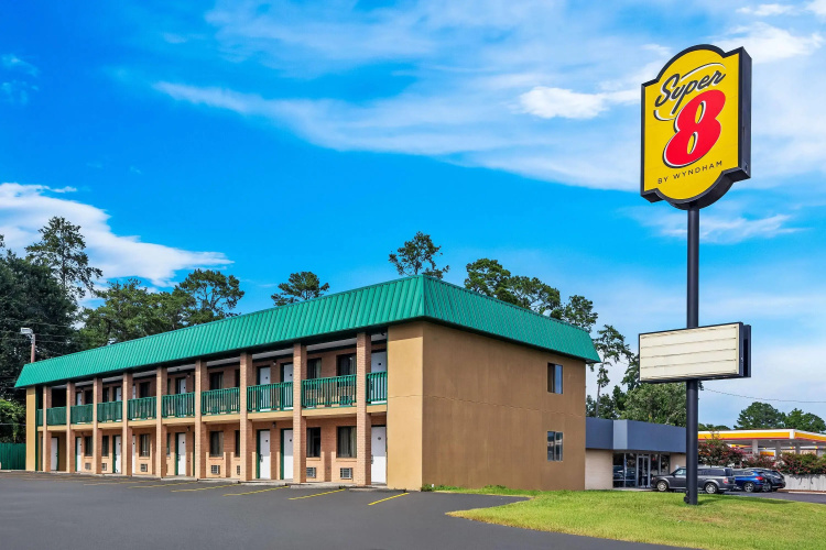 Super 8 By Wyndham Columbia Sc / Ft. Jackson - Caroline du Sud