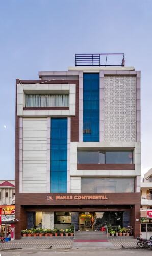 Manas Continental - Gorakhpur