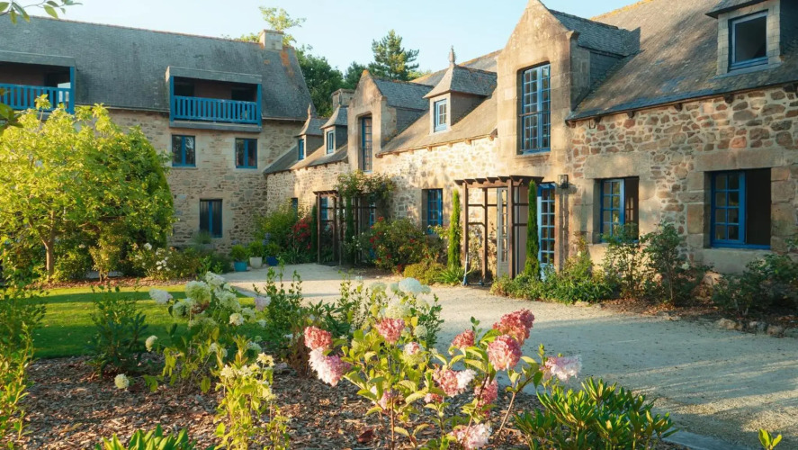 Hotel Le Manoir Des Portes - Lamballe