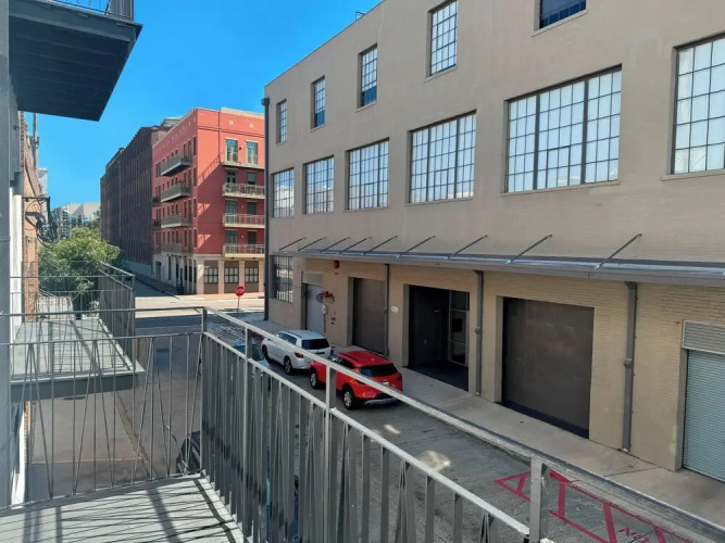 Roami At The Churchill - New Orleans, LA