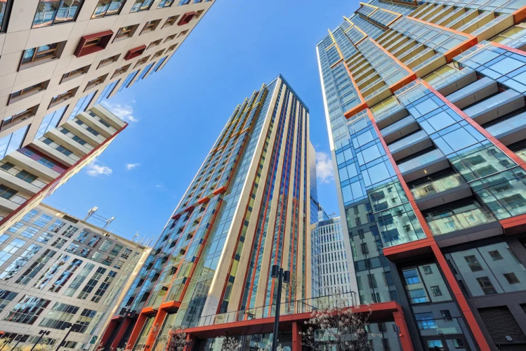 Towarowa Towers Residences - Warsaw