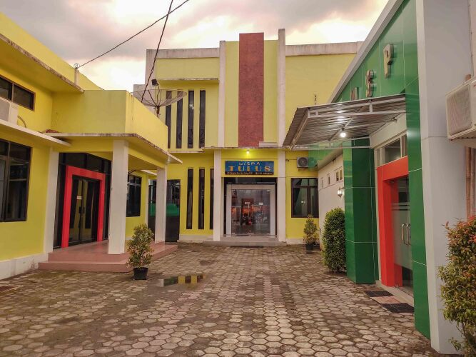 Wisma Tulus Syariah Kebumen Redpartner - Kebumen