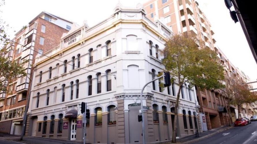 Azzurro Pod Hotel Darling Harbour - Sydney