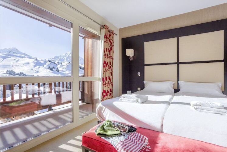 Hôtel Club Mmv Les 2 Domaines - Champagny-en-Vanoise