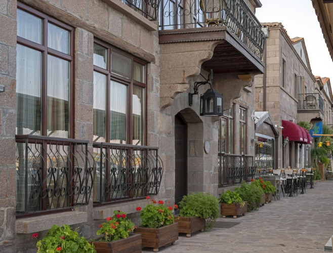 Assos Nazlihan Hotel - Special Class - Behram