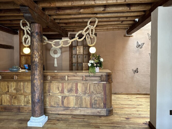 Hotel Ibarra 14 - Pátzcuaro