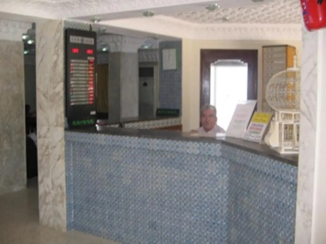 Les Citronniers - Hammamet