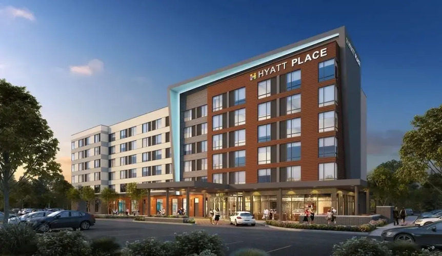 Hyatt Place Jackson/west Tennessee - Jackson, TN