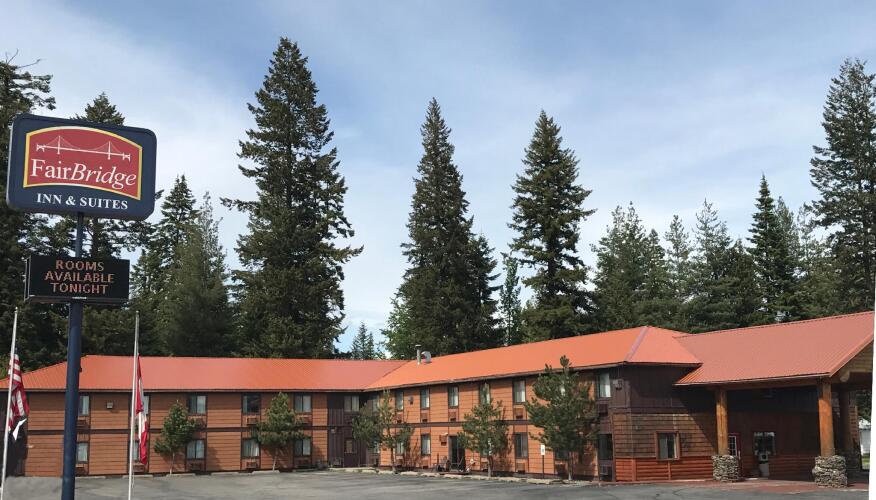 Fairbridge Inn & Suites Sandpoint - Sandpoint, ID