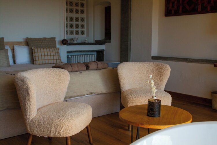 Hotel Santa Llucia Rupit - Rupit