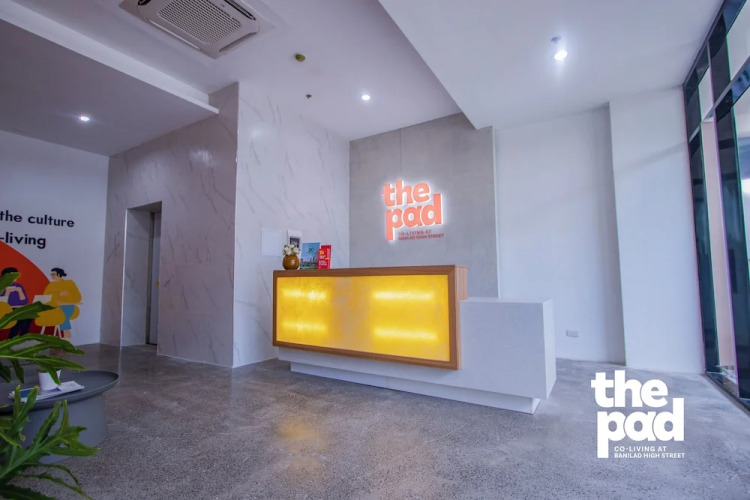The Pad Co-living - Cebu