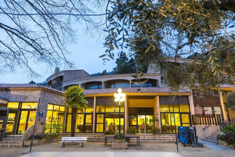 Le Domaine De L'olivaie - Vacances Ulvf - Alpes-Maritimes