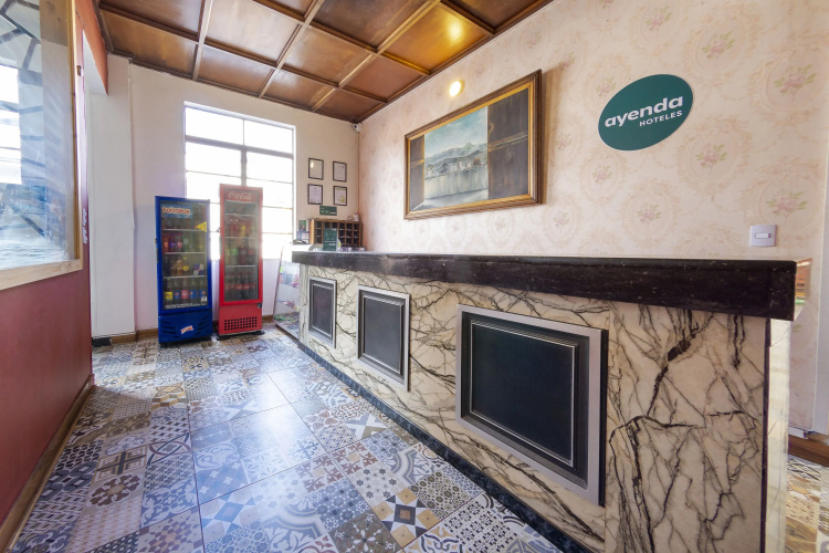 Ayenda Hotel Macondo - Manizales