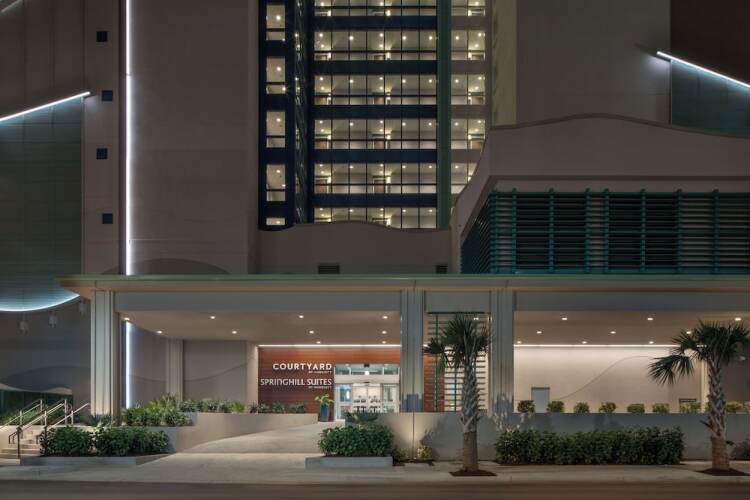 Springhill Suites Myrtle Beach Oceanfront - Conway, SC