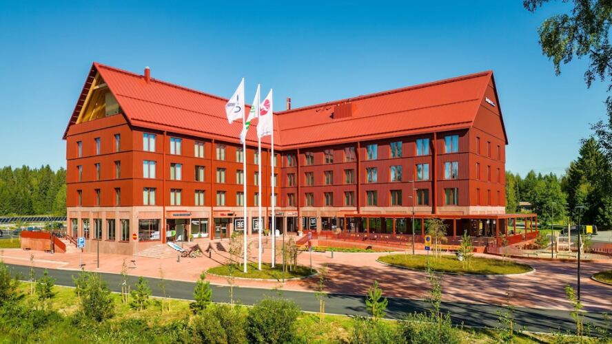 Break Sokos Hotel Koli Kyla - Республика Карелия