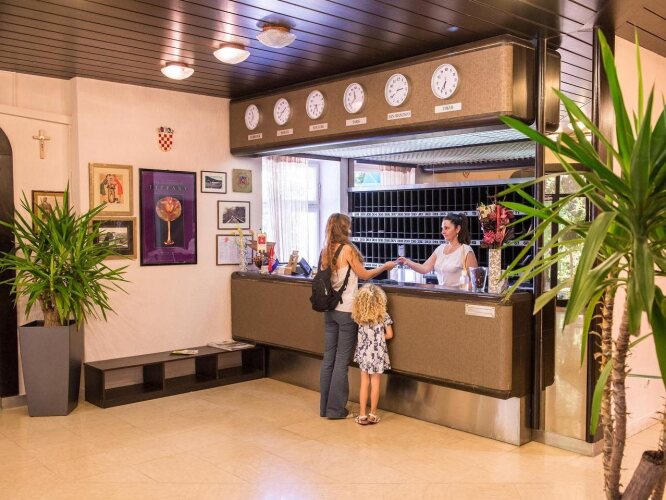 Hotel Sumratin - Dubrovnik