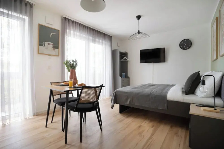 Schöne Apartments In Der Innenstadt - Osnabrück